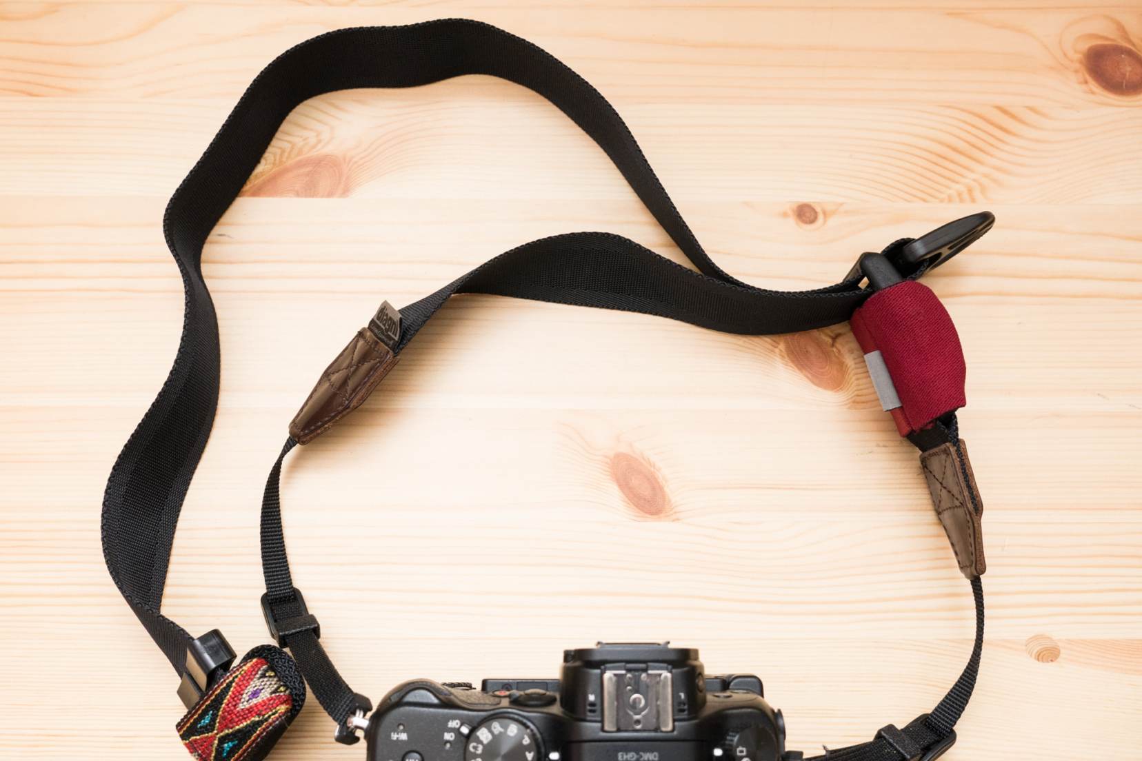 diagnlの伸縮自在な「Ninja Camera Strap(ニンジャカメラストラップ）」レビュー！2年使ってみたけどやっぱり便利 | かめらとブログ。