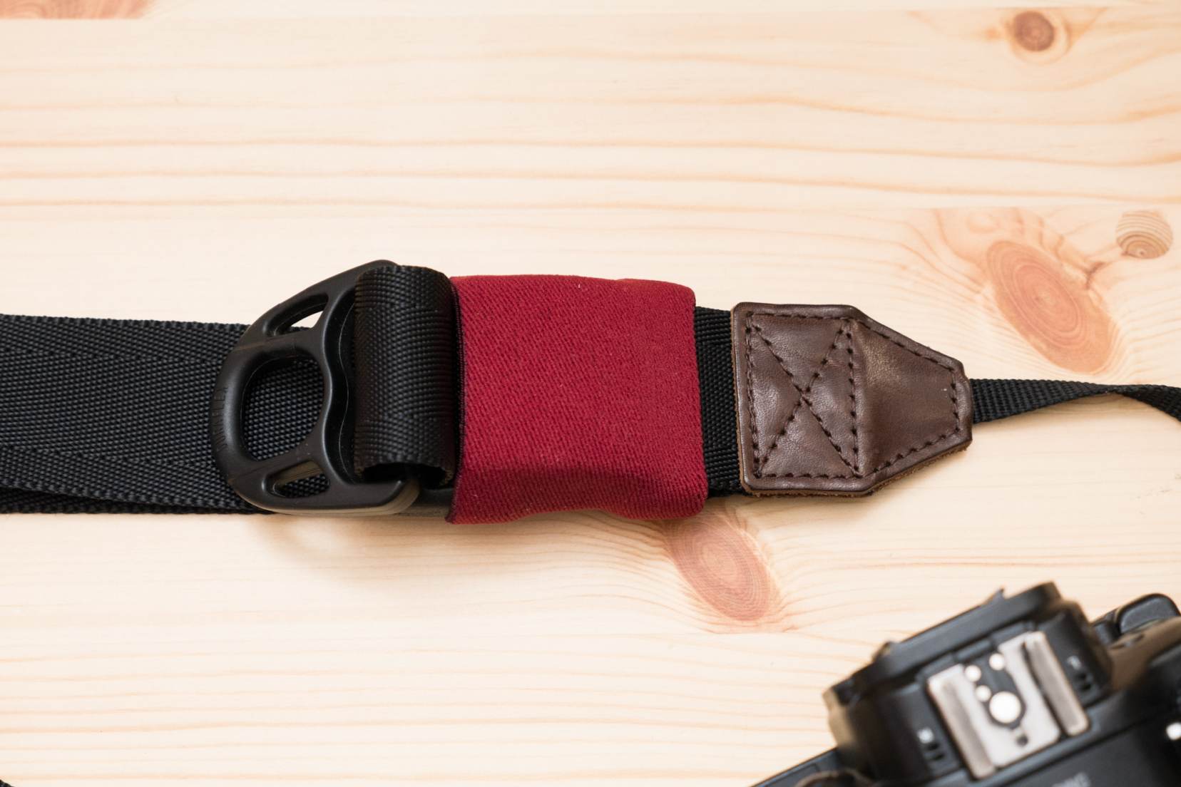 diagnlの伸縮自在な「Ninja Camera Strap(ニンジャカメラストラップ）」レビュー！2年使ってみたけどやっぱり便利 | かめらとブログ。