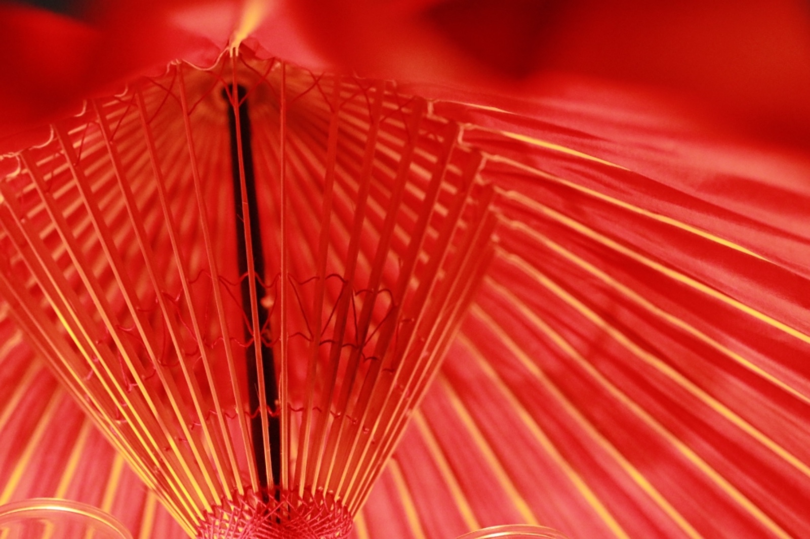 赤い世界 - @moon_freak / かしゃっと。